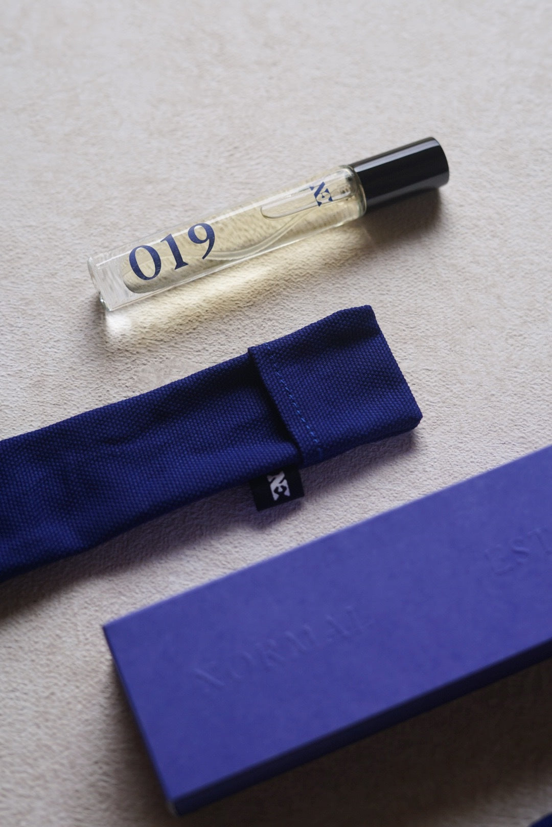 019 | Eau de Parfum (10 ml) – Normal Estate