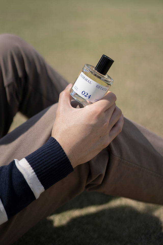 024 | Eau de Parfum (50 ml) – Normal Estate