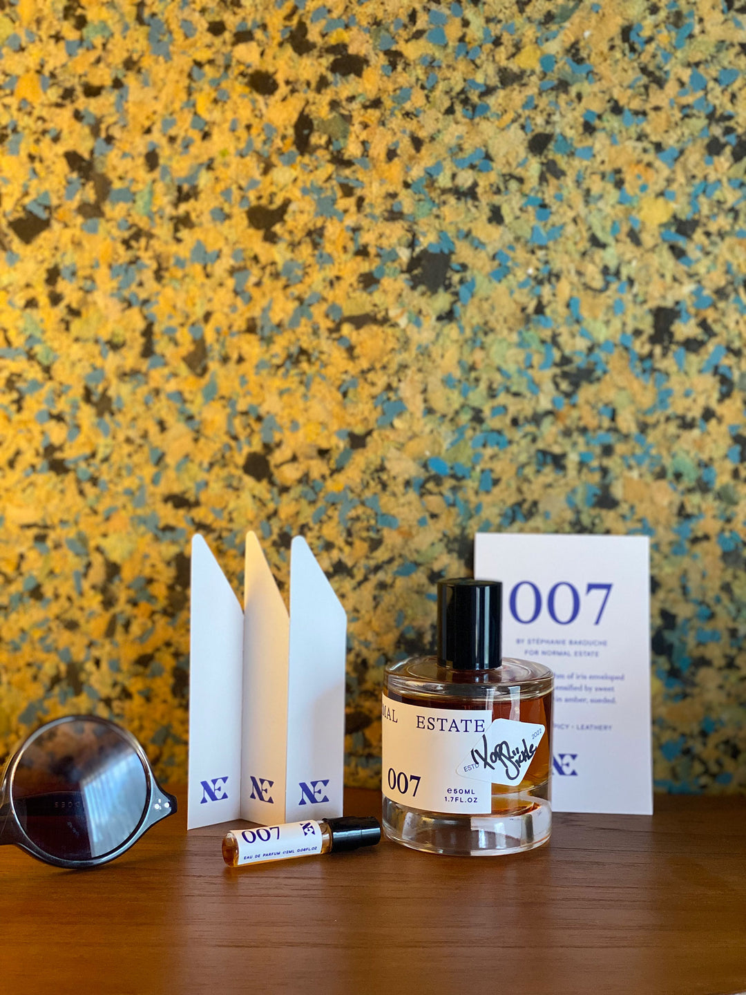 007 – Normal Estate