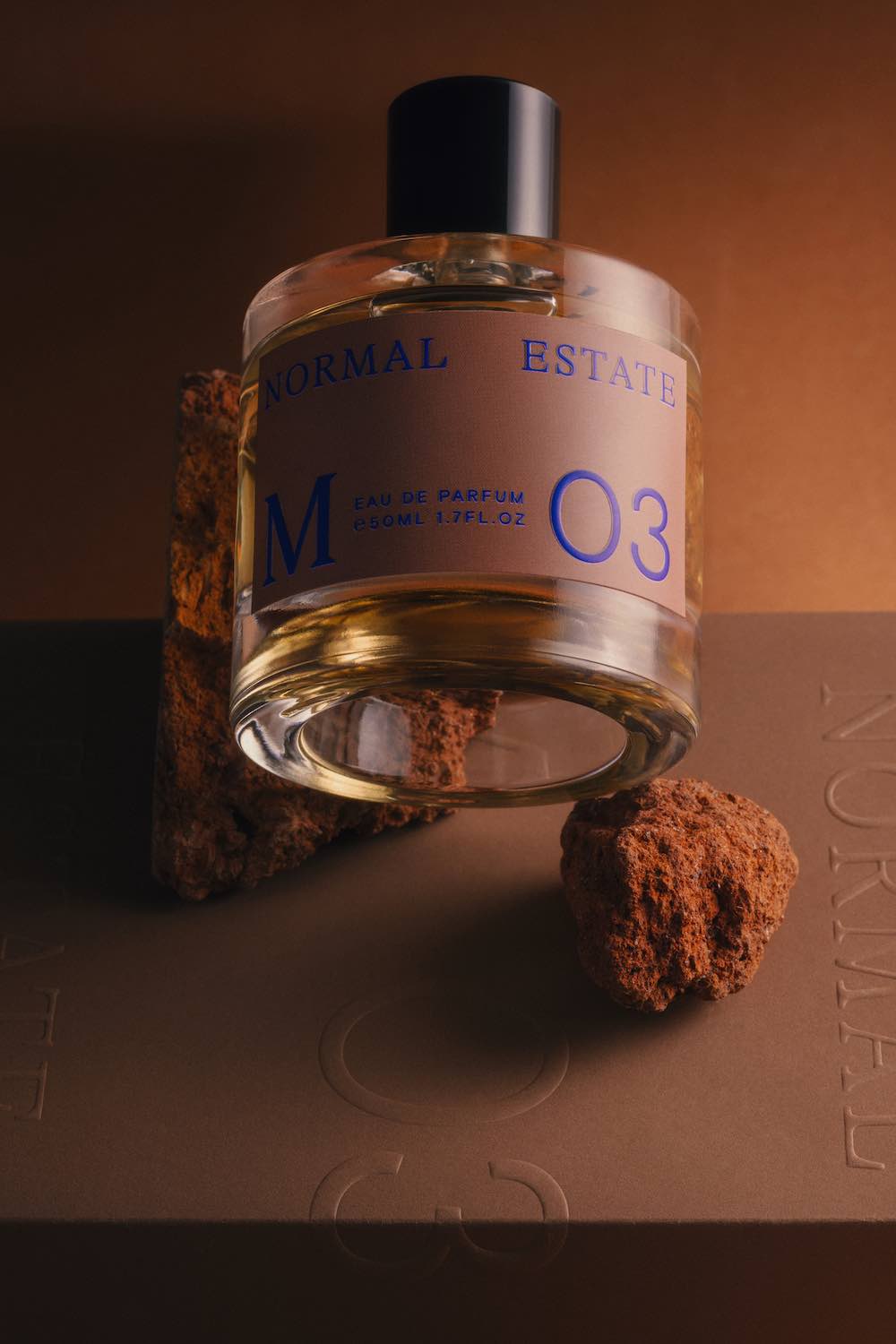 M-03 | Roots Collection – Normal Estate