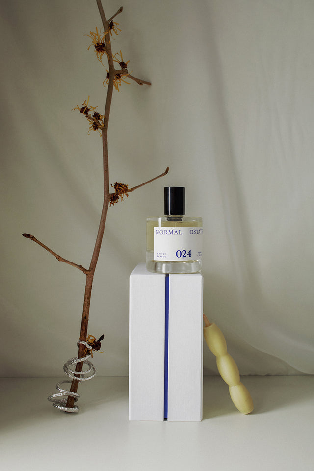 024 | Eau de Parfum (50 ml) – Normal Estate