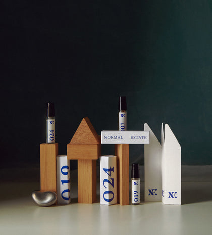 Discovery Set – Normal Estate